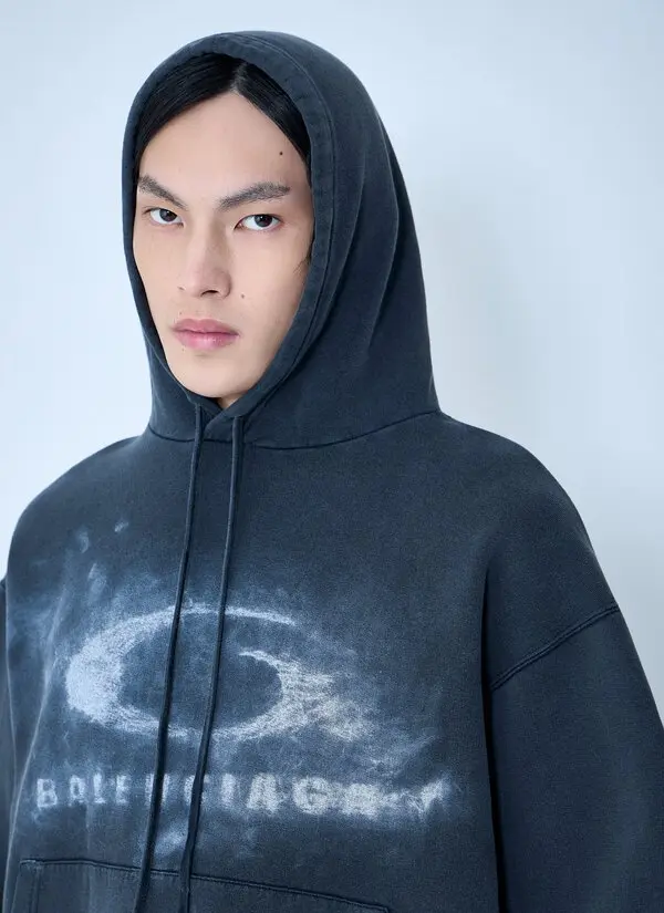 Balenciaga Oversized Hoodie