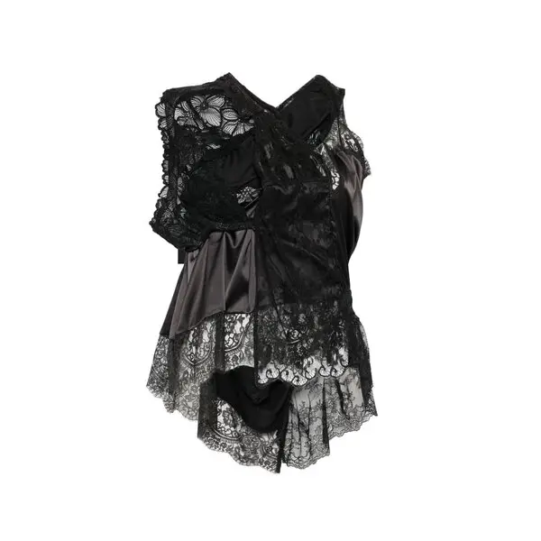 Junya Watanabe Tops Blouses - Black