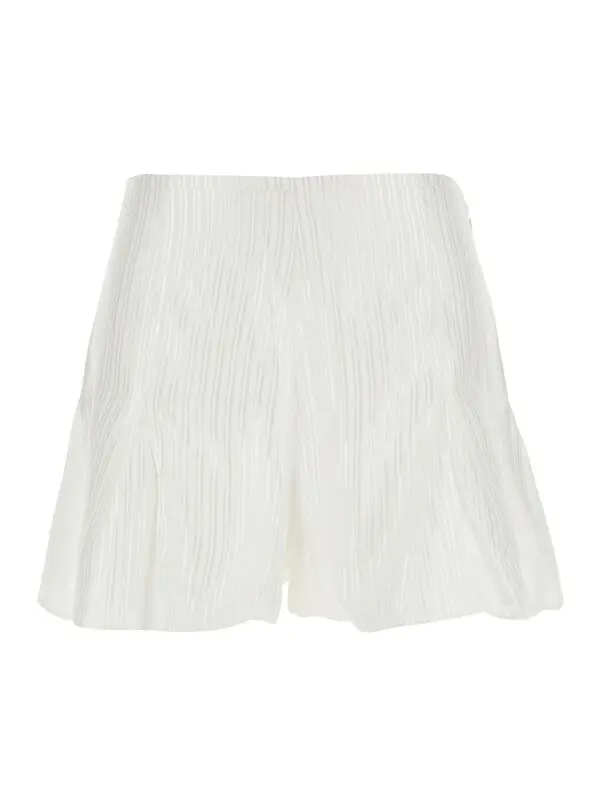 ROTATE BY BIRGER CHRISTENSEN Striped Shorts - Multicolor