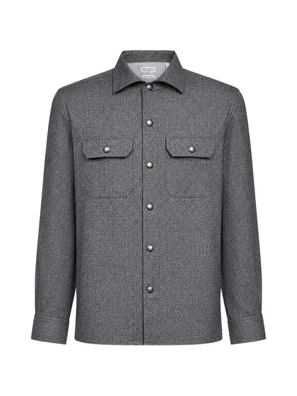 Brunello Cucinelli Shirt - Multicolor