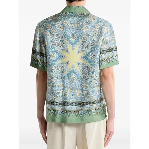 Etro Shirts