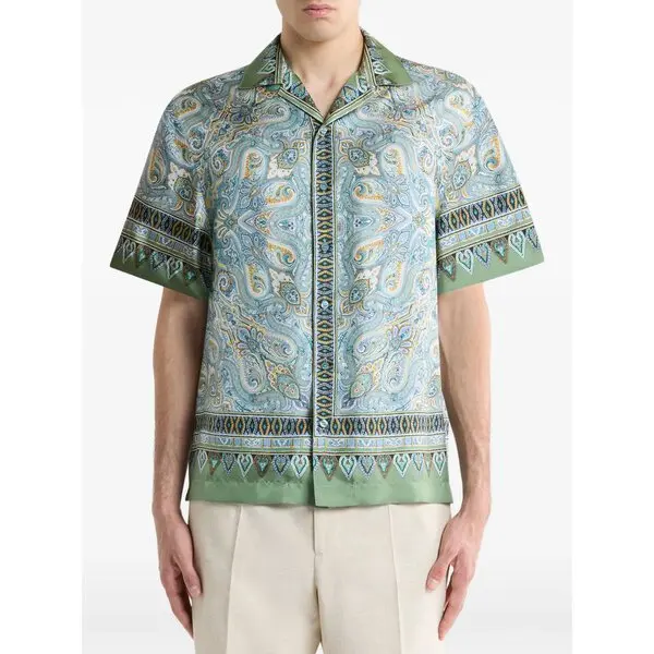 Etro Shirts