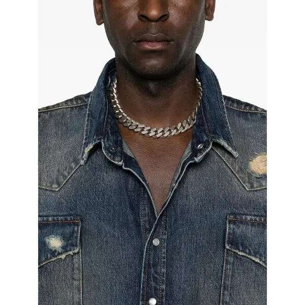 Vetements Shirts