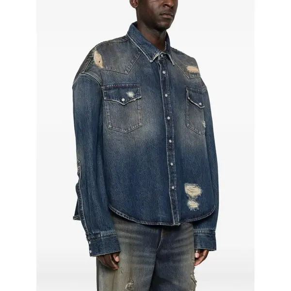 Vetements Shirts