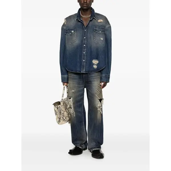 Vetements Shirts