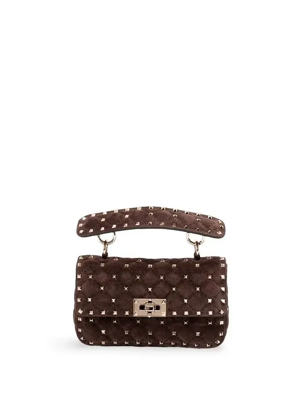 Valentino Garavani Rockstud` Small Bag - Multicolor