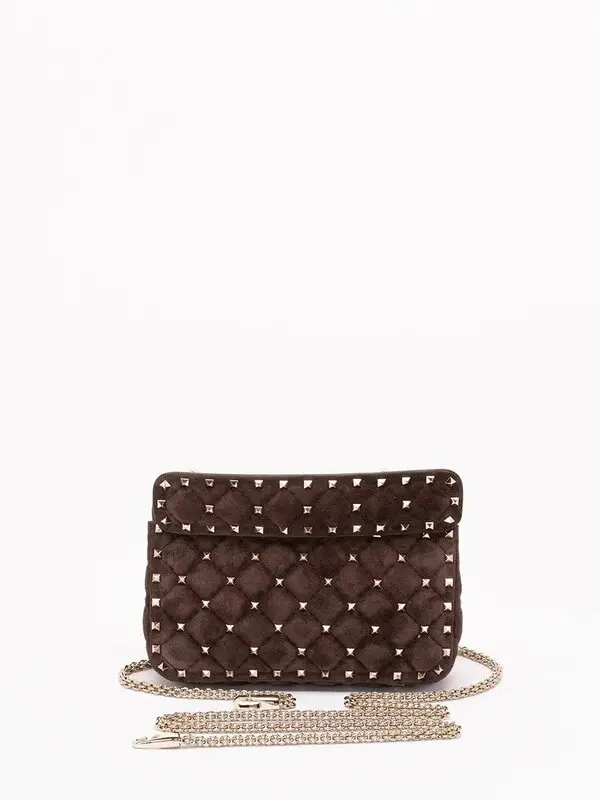 Valentino Garavani Rockstud` Small Bag - Multicolor