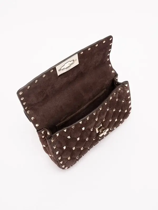 Valentino Garavani Rockstud` Small Bag - Multicolor