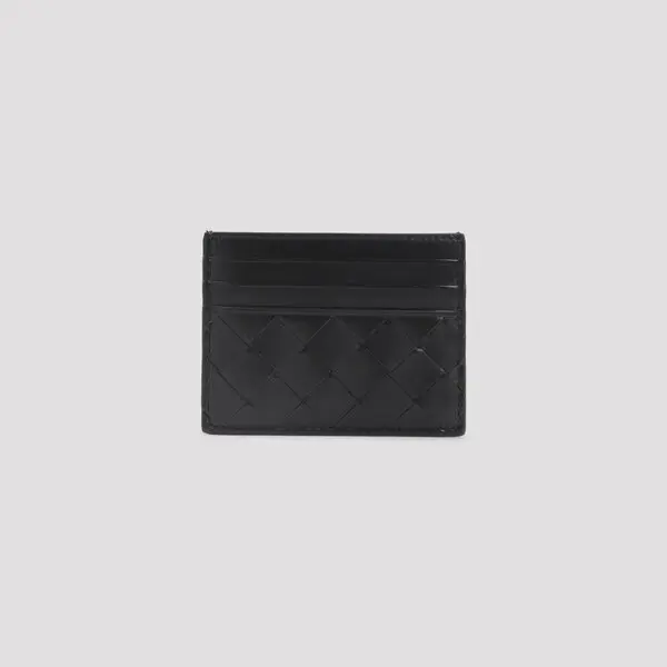 Bottega Veneta Intrecciato Card Case