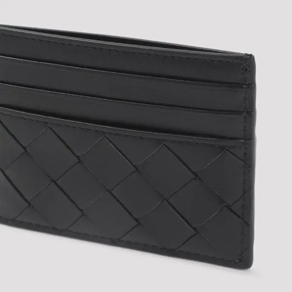 Bottega Veneta Intrecciato Card Case