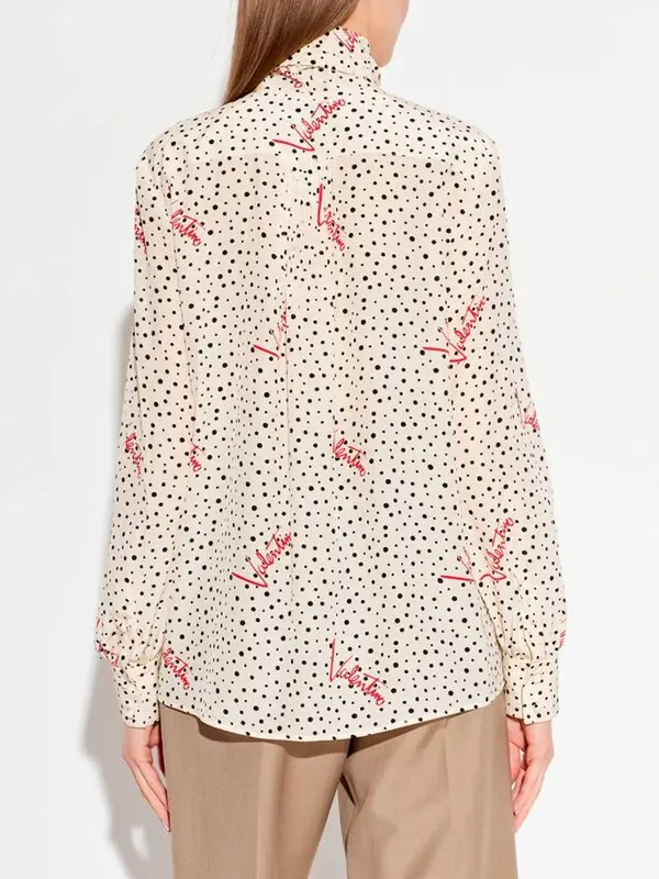 Valentino Garavani Pattern Shirt