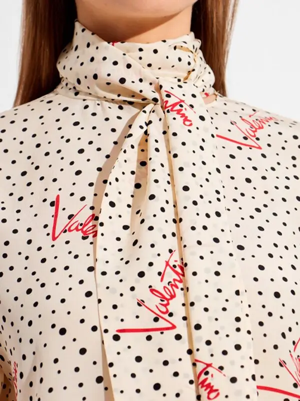 Valentino Garavani Pattern Shirt