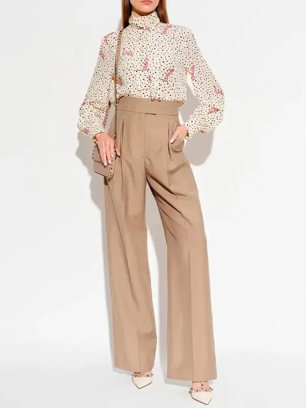 Valentino Garavani Pattern Shirt - Multicolor