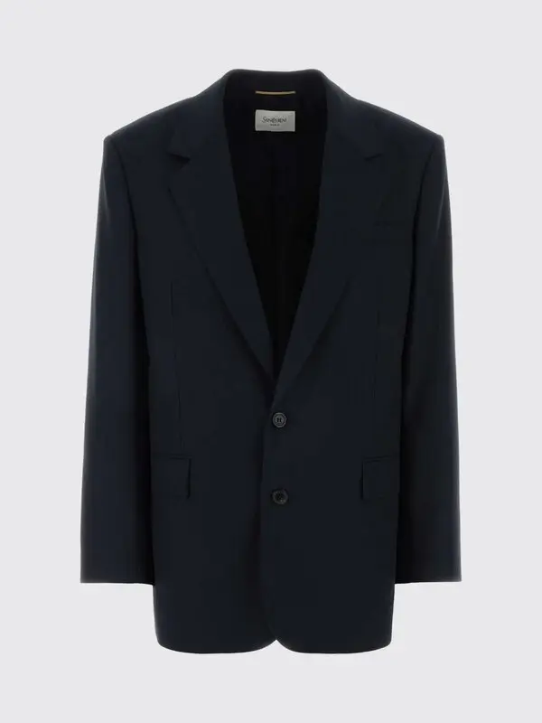 Saint Laurent Wool Blazer