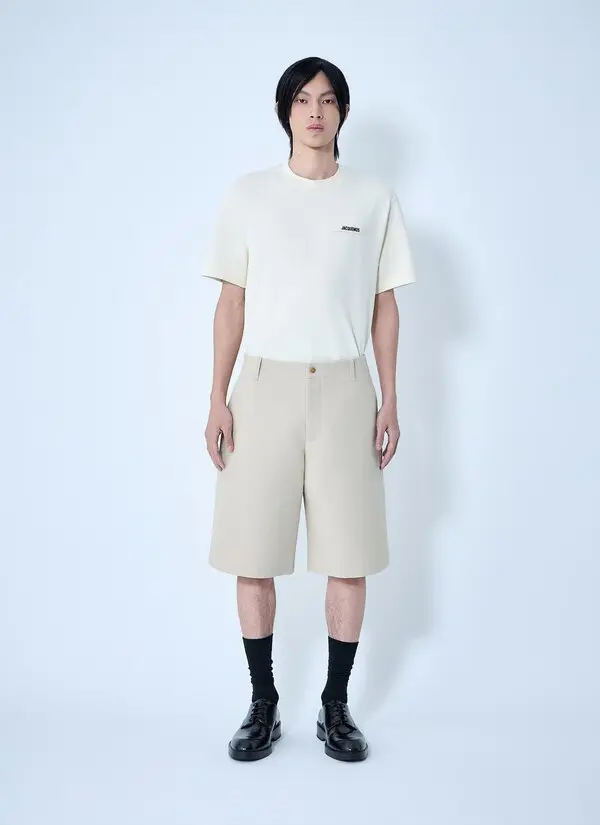 Jacquemus Le Short Camargue