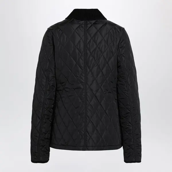 Burberry Quilted Nylon Jacket