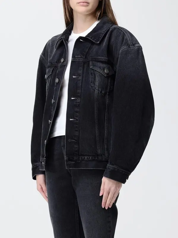 Saint Laurent Cotton Denim Jacket
