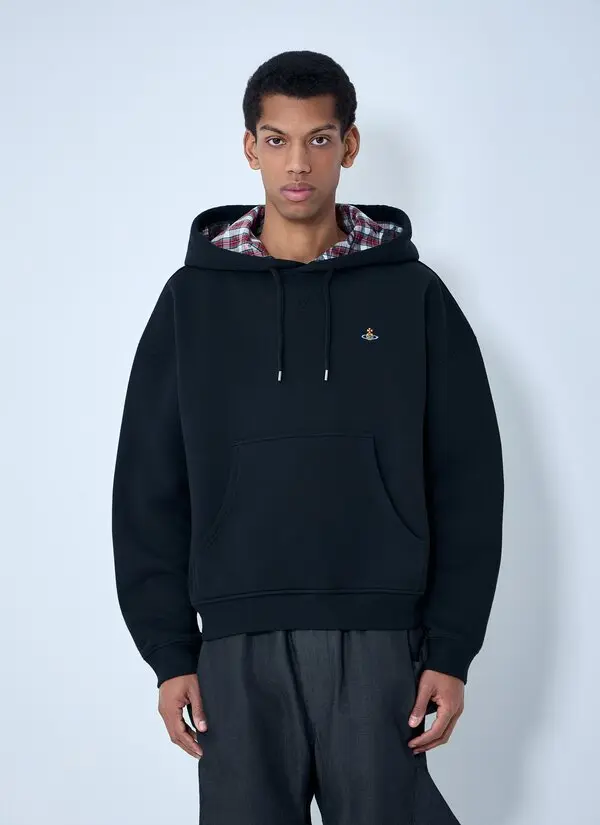 VIVIENNE WESTWOOD Ashtop Hooded Sweatshirt