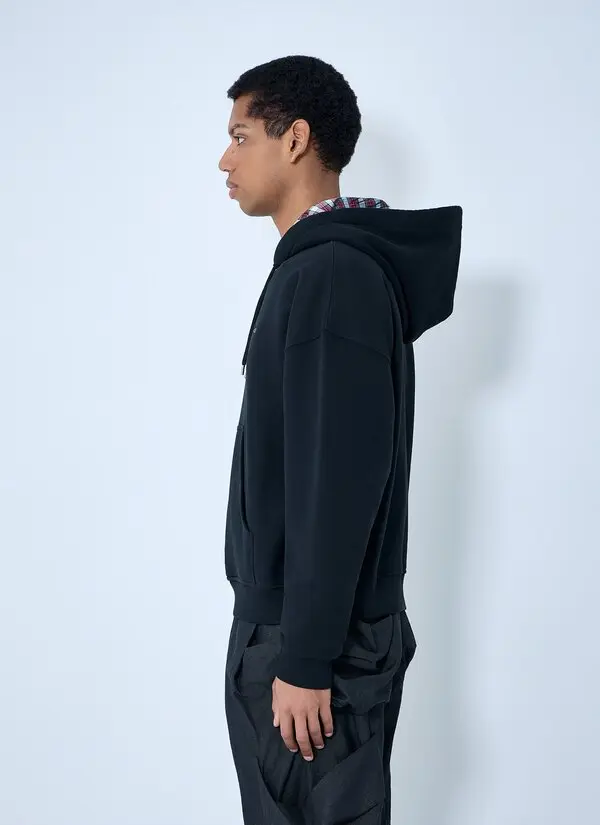 VIVIENNE WESTWOOD Ashtop Hooded Sweatshirt