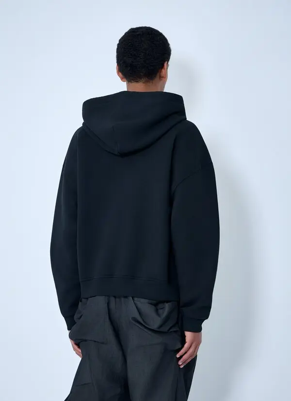 VIVIENNE WESTWOOD Ashtop Hooded Sweatshirt