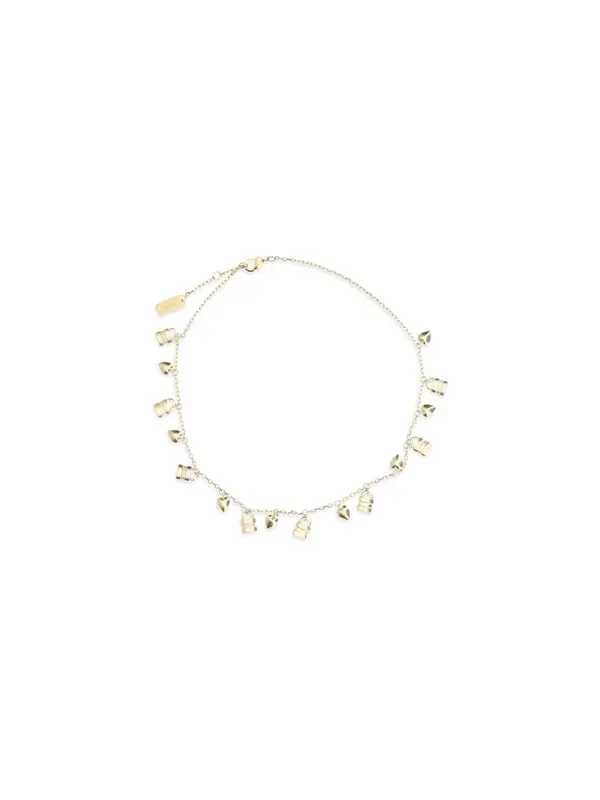 Chloé Mini Paddington Necklace
