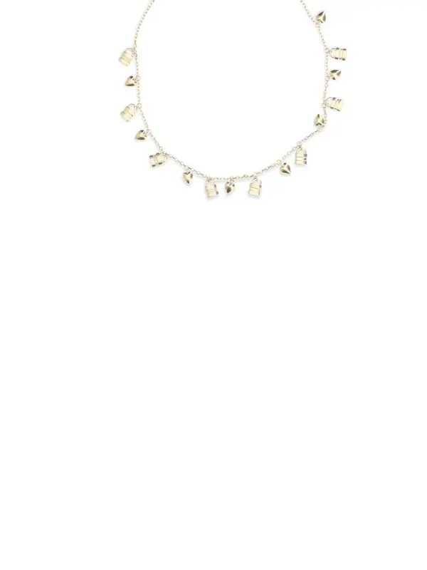 Chloé Mini Paddington Necklace