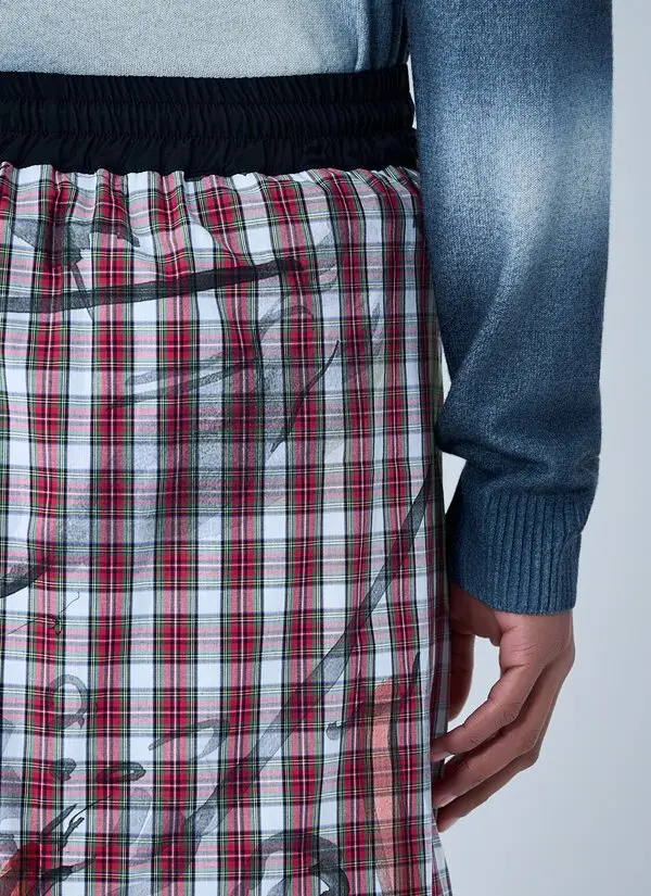 VIVIENNE WESTWOOD Chippendale Boxing Shorts