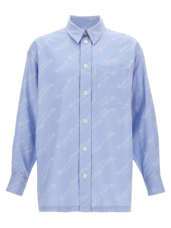 Kenzo Verdy' Shirt - Blue