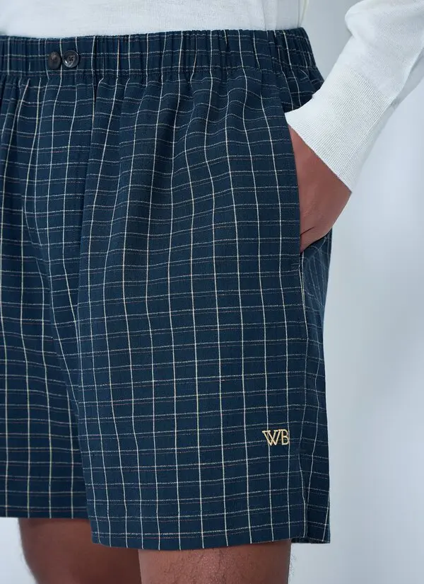 WALES BONNER Sunday Shorts