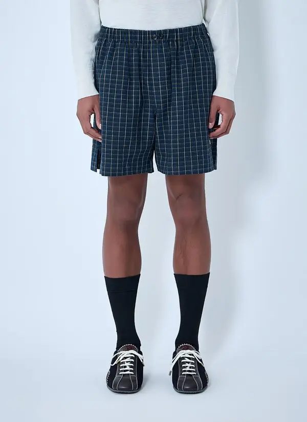 WALES BONNER Sunday Shorts