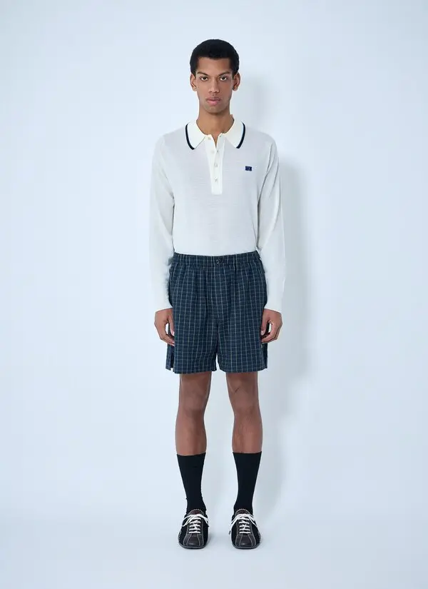 WALES BONNER Sunday Shorts