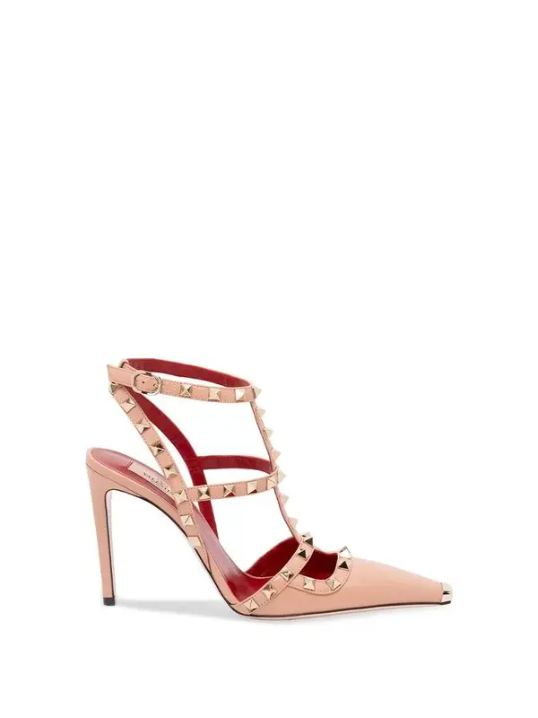 Valentino Garavani Rockstud` Pumps - Multicolor