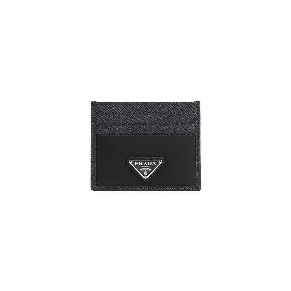 Prada Re-nylon Card Holder