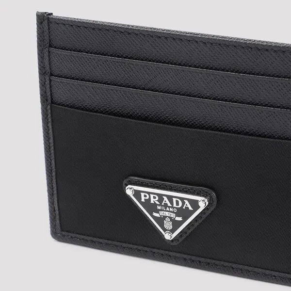 Prada Re-nylon Card Holder