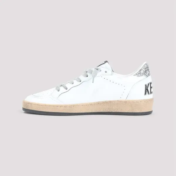GOLDEN GOOSE Leather Ballstar Sneakers