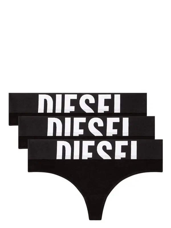 DIESEL® Logo Briefs 3pack