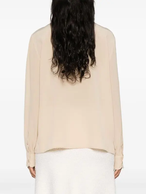 Prada Silk Shirt