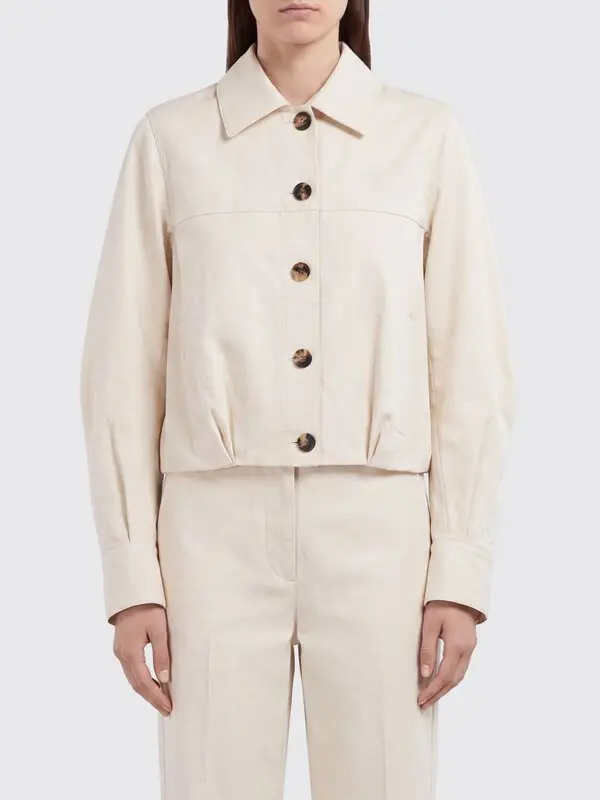 Loewe Jacket - Cream