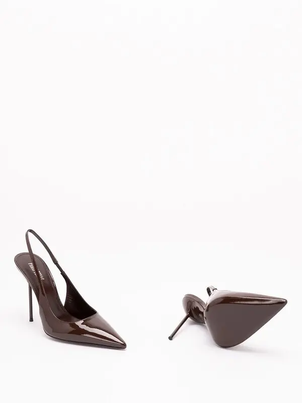 Paris Texas Lidia` Slingback - Multicolor