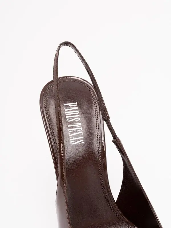 Paris Texas Lidia` Slingback - Multicolor