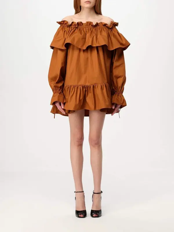 Saint Laurent Dress - Red