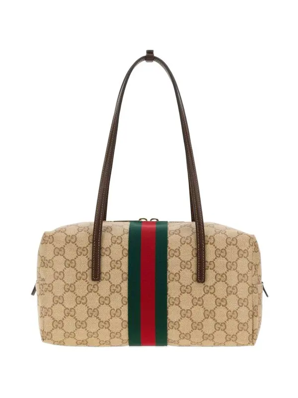 Gucci Melrose Medium Boston Bag - Multicolor