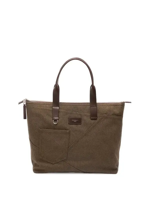 Dolce & Gabbana Tote Bag - Multicolor