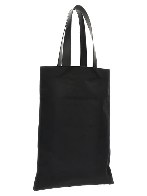 JIL SANDER Flat Shopper' Large Shopping Bag