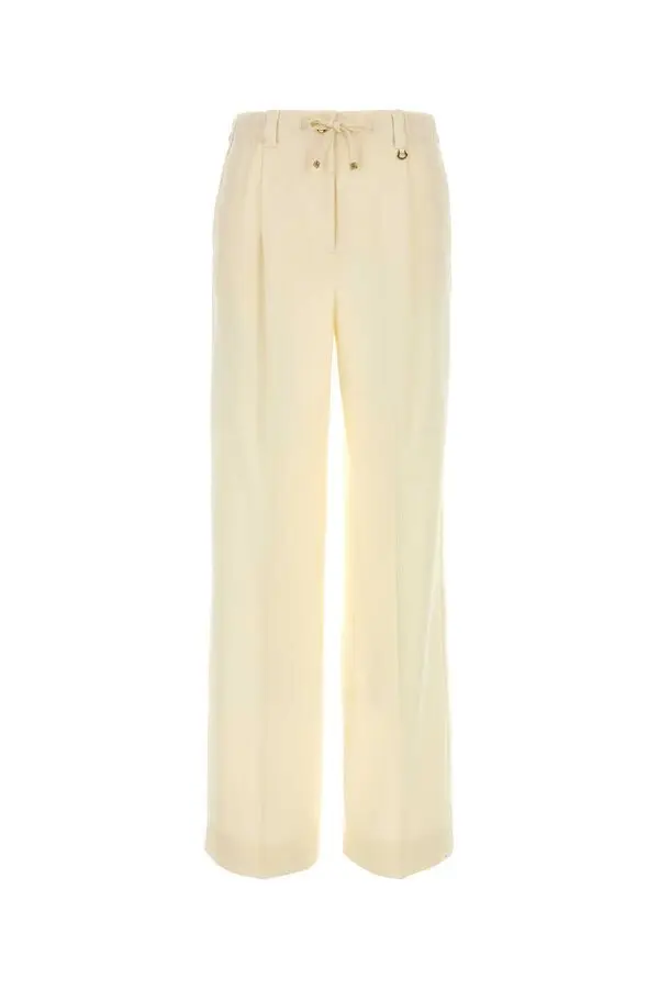 Moncler Pastel Wool Pant - Yellow
