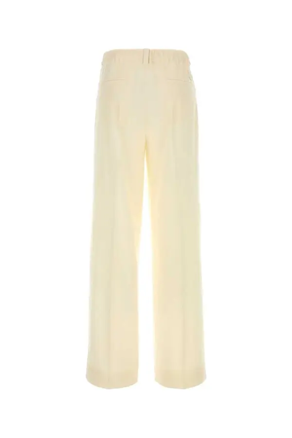 Moncler Pastel Wool Pant - Yellow
