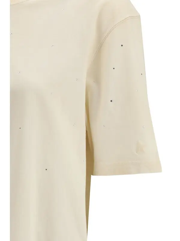 GOLDEN GOOSE Star T-shirt - Multicolor