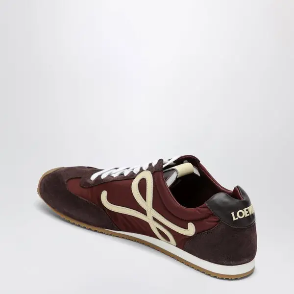Loewe Ballet Runner 2.0 Sneakers In Nylon And Suede