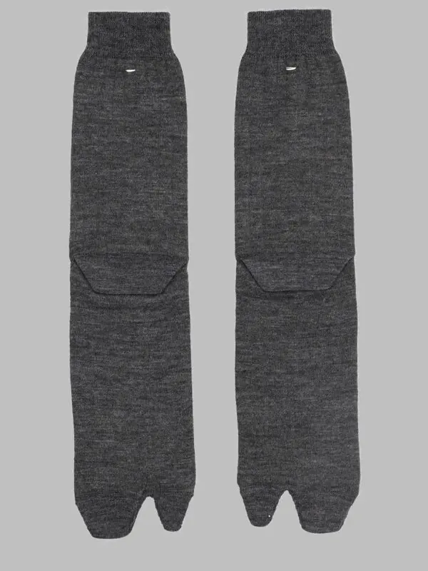 MAISON MARGIELA Tabi Wool Blend Socks
