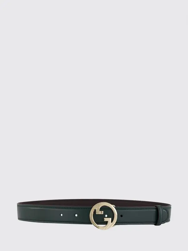 Gucci Blondie Leather Belt